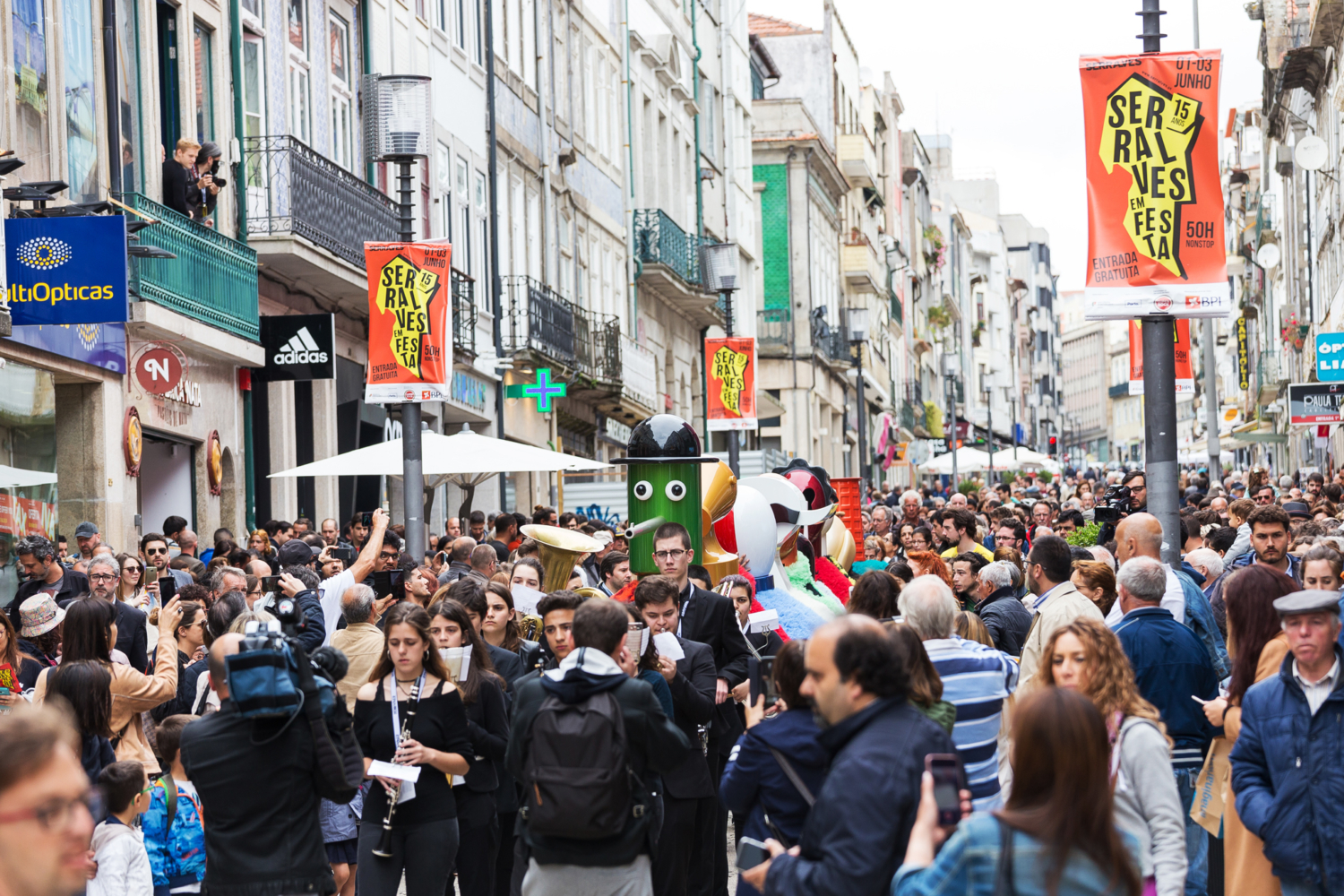 La parade moderne - Clédat & Petitpierre